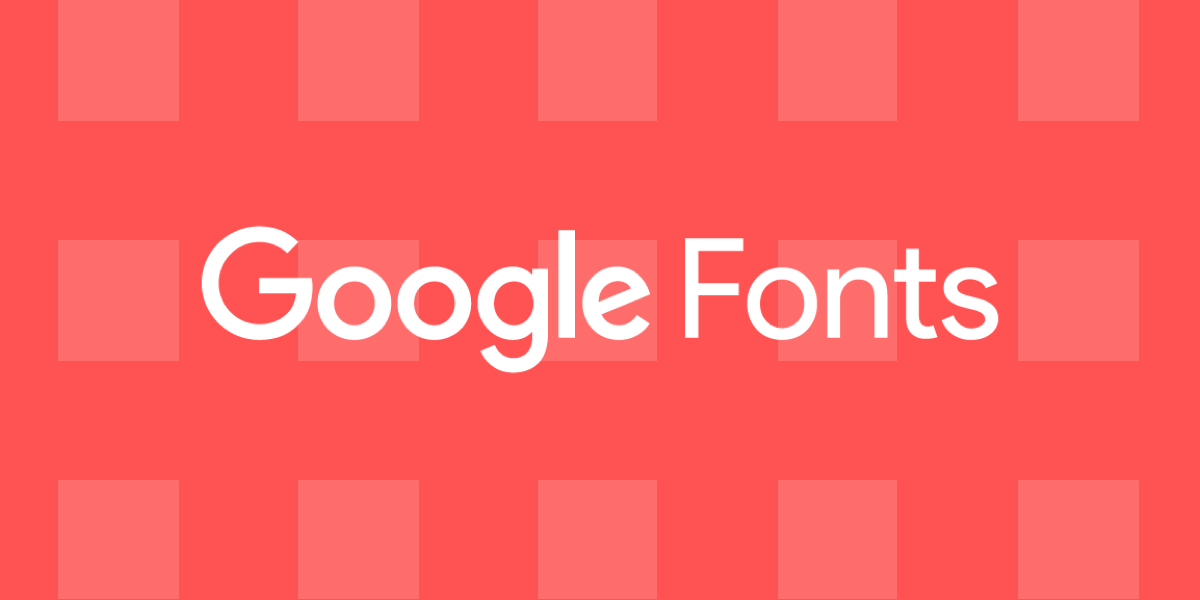 How to use Google Fonts in your next web design project – Learn Beginner
